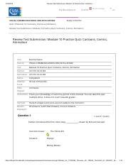 Review Test Submission Module 10 Practice Quiz Cartoons Pdf 4