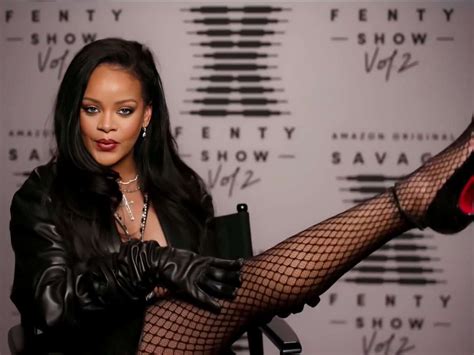 Rihanna's Savage X Fenty Show Vol 2 celebrates inclusivity with star cast