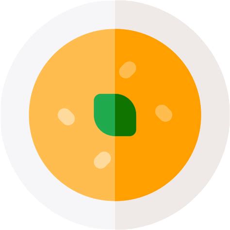 Soup Basic Rounded Flat Icon