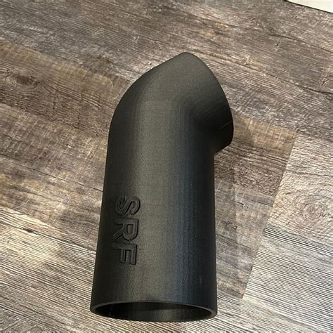 5 Lsa Supercharger Intake Square Root Fab