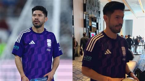 Oribe Peralta se burla de Chivas durante Juego de Leyendas en México Soy Referee