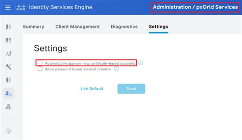 Cisco Ise Pxgrid Integration In 11 Simple Steps