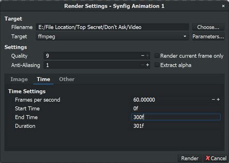 Humanity Episode 2 Finished Works Synfig Forums