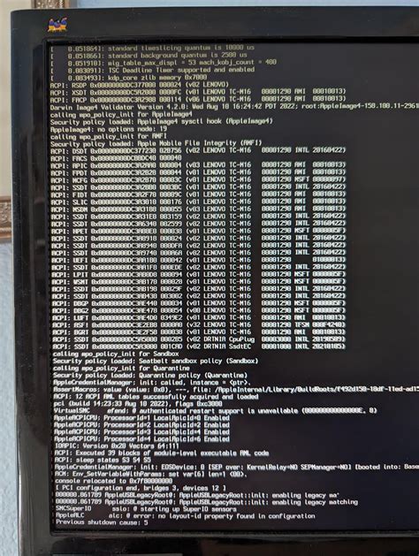 Update From Yesterday On My Hackintosh Rhackintosh