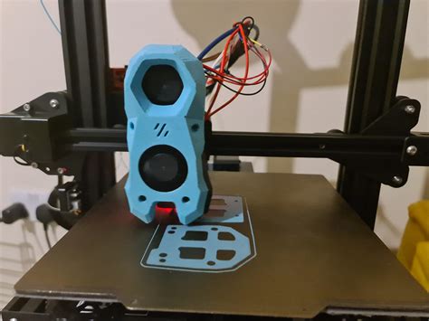 Slow And Steady Stealthburner On Voxelab Part 1 R Voxelabaquila