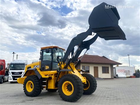 JCB ZX T4 Wheel Loader For Sale Ukraine JV29087