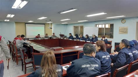 Гамшгаас хамгаалах бэлэн байдлын үзлэгийг зохион байгуулж байна