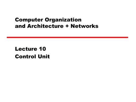 Superscalar Processors