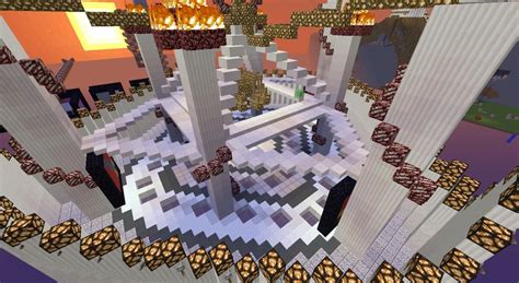 Pvp Revamped Crazy Redstone Pvp Minigame Minecraft Map