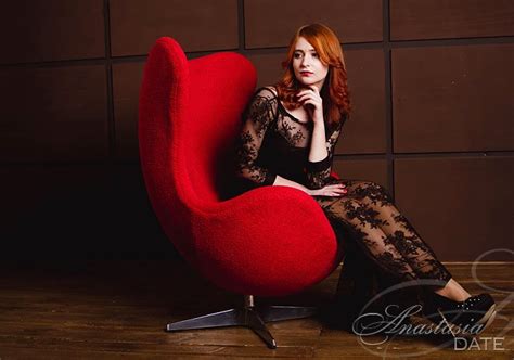 Lone Ukrainian Woman Ivanna From Kiev 23 Yo Hair Color Fair