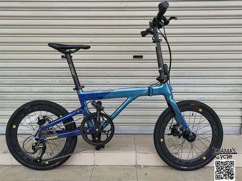 Java Neo 2 Folding Bike Ligamas Cycle Sdn Bhd