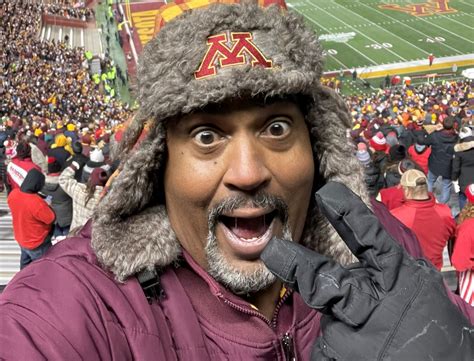 Black Gopher Fans Msr News Online