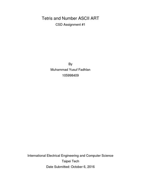 Csd Report Hw 1 105998409 Menu Computing Digital And Social Media