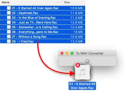 How Can I Convert Flac To Wav On Mac Amvidia