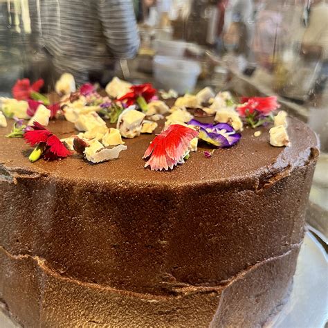 Chocolate Cake A Taste Of Klass