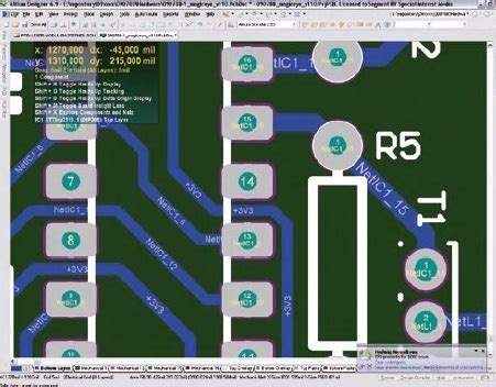 PCB Design Guidelines EE Tips Circuit Cellar