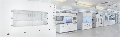 Single Wafer Spin Processor Product Grand Process Technology Corporation