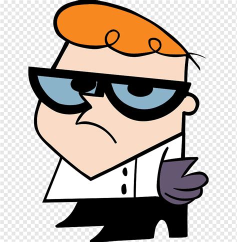 Mandark Television Show Cartoon Network Dexter Lab Png Pngwing