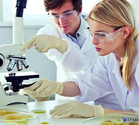 Azad University Microbiology Course Your True Guide Intiau