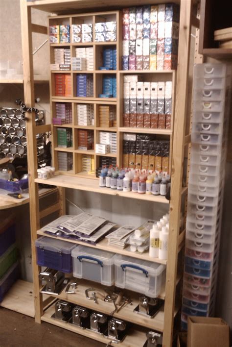 Electronics Workbench A Fully Equipped Concealed Lab Artofit