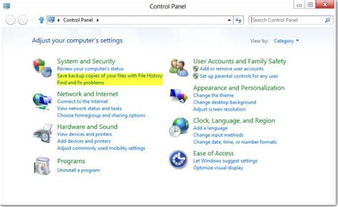 How To Backup Windows 8 1 Settings