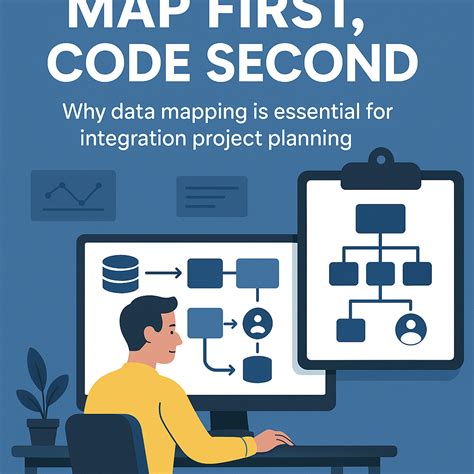 Why Data Mapping Is The First Step To Smart Integrations By Dilpreetkocher Jul 2025 Medium