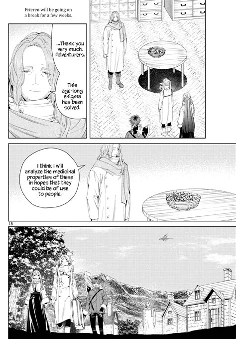 Read Manga Frieren At The Funeral Chapter 106
