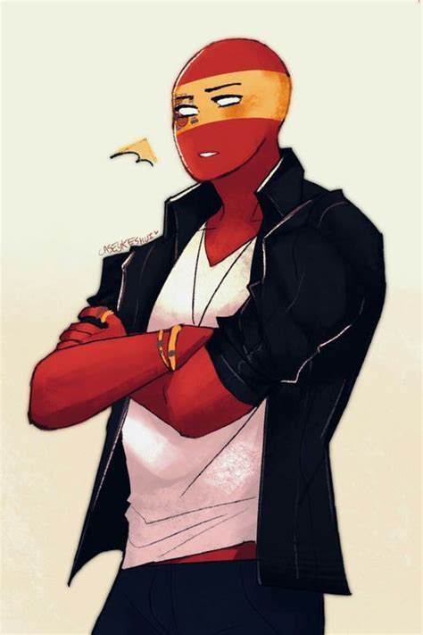 Pin På Countryhumans