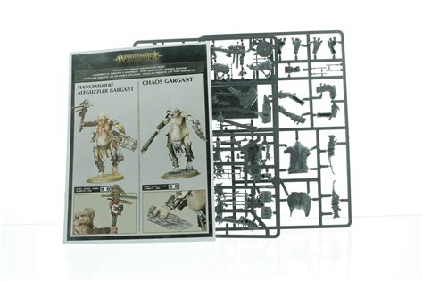 Warhammer Fantasy Mancrusher Gargant Giant Whtreasury