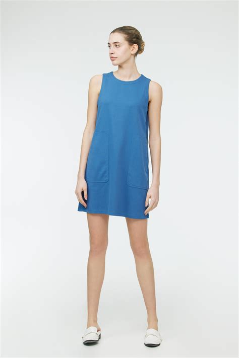 Basic Shift Dress Iora