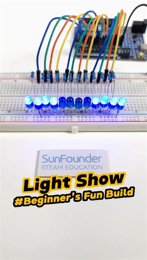 Sunfounder Maker Education Arduino Uno R4 Wifi Weather Station With