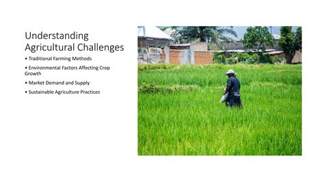 Crop Recommendation System Using Machine Learning And Html Pptx