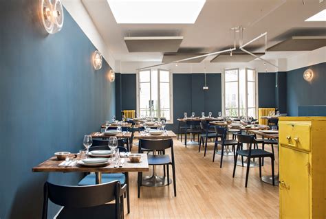 Restaurant : Belle Maison - MilK Decoration