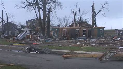 Tornadoes Confirmed By National Weather Service So Far Across Ohio