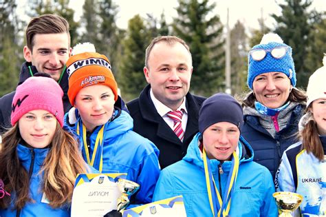 І зимова Універсіада України Комітет з фізичного виховання та спорту МОН України