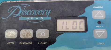 What Is This Error Code Mean R Hottub