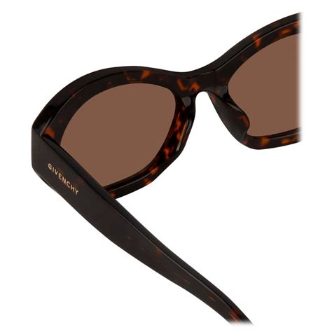 Givenchy Gv Day Sunglasses In Acetate Havana Sunglasses