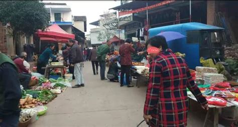 實拍湘南地區耒陽鄉鎮趕墟集市 每日頭條