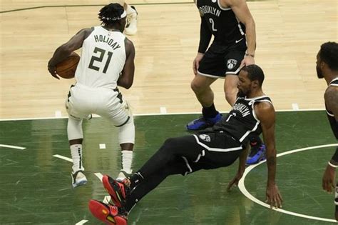 Nba》厄文、哈登不打g5！籃網3巨頭只剩杜蘭特 運動 中時新聞網