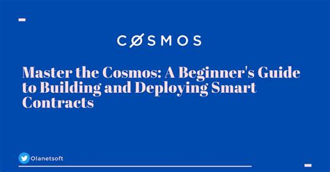 Cosmos Ecosystem On Hashnode