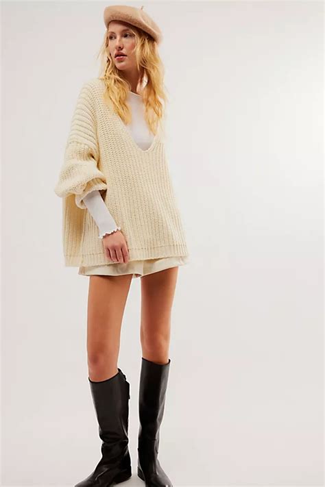 Long Nights Layering Top Free People