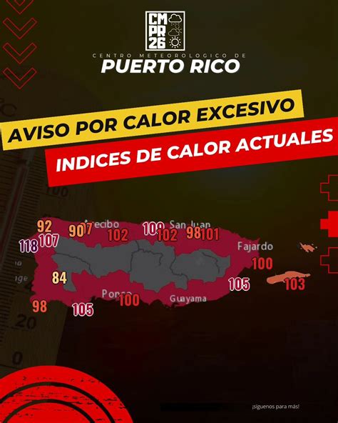 Así Va Progresando Los índices De Calor Y A Penas Son Casi Las 11 Am