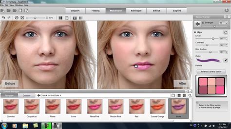 Facefilter3 Tutorial Getting Started With Facefilter3 Youtube