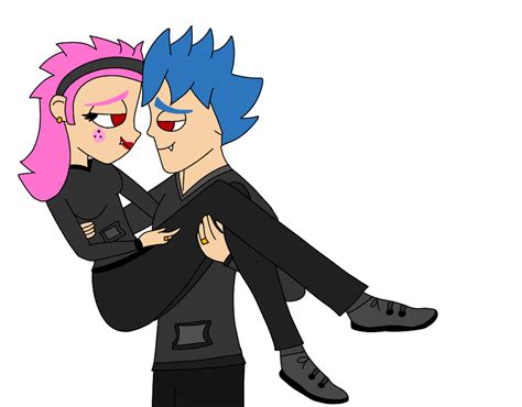 Rosie X Thomas As Vampires By Cheetahpearl2 On Deviantart