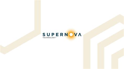 Supernova Technology Announces Launch Of Its Ai Powered Document As