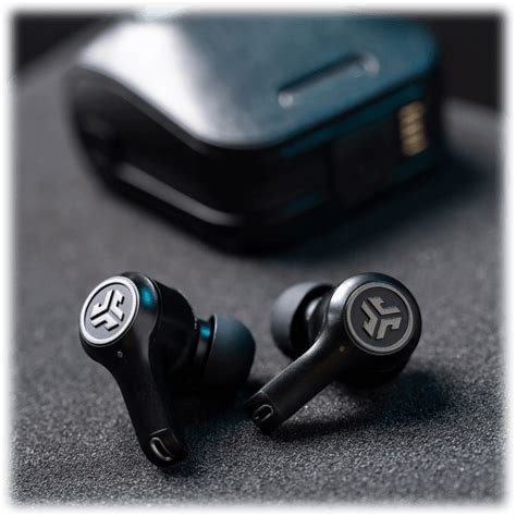 Sidedeal Jlab Epic Air Anc True Wireless Bluetooth 5 Earbuds Refurbished