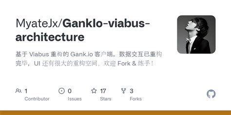 Github Myatejxgankio Viabus Architecture 基于 Viabus 重构的 客户端