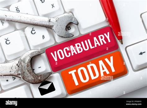 Text Showing Inspiration Vocabulary Concept Meaning Collection Of Words And Phrases