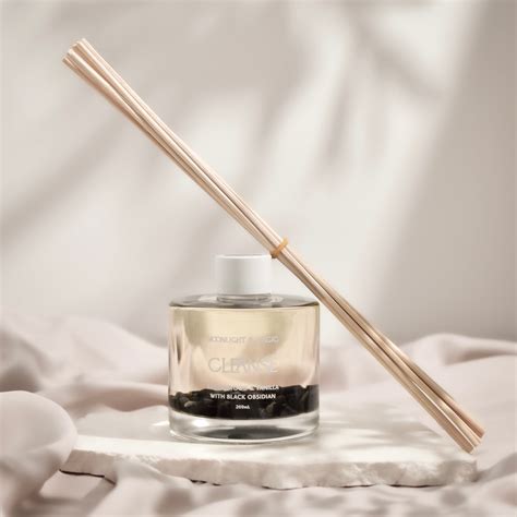 Cleanse Crystal Diffuser Au