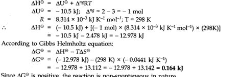Ncert Solutions For Class 11 Chemistry Chapter 6 Thermodynamics